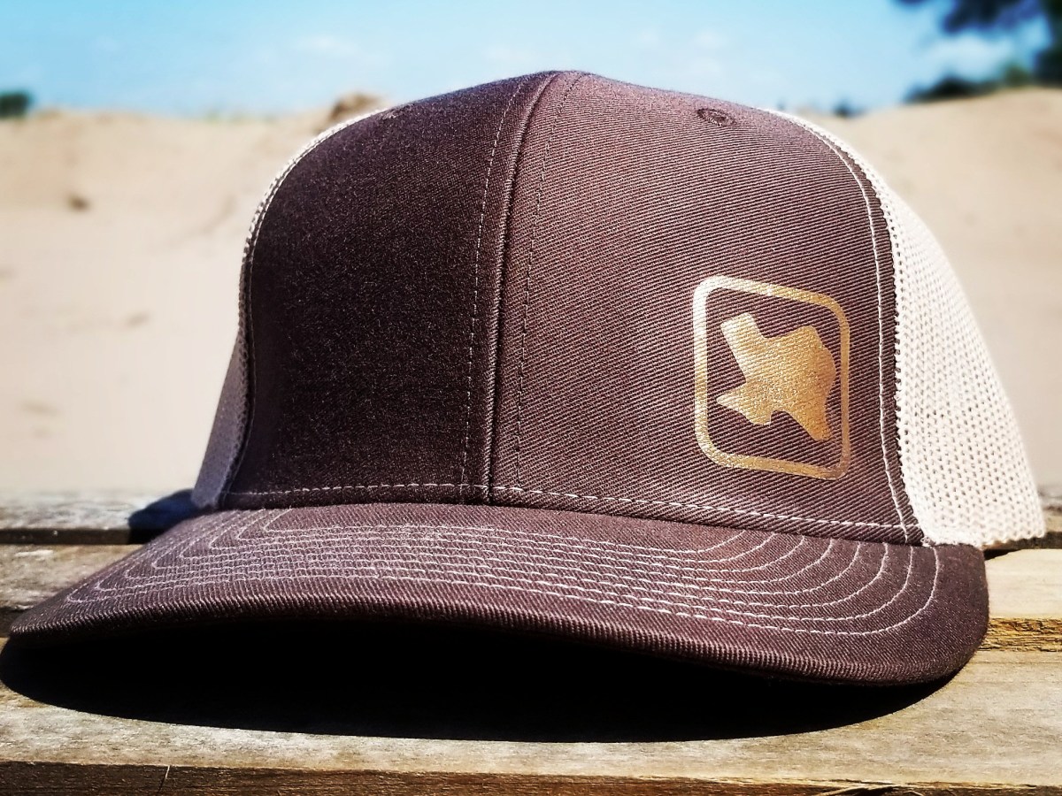 Rustic Bronze | Texas Peeps Cap – Texas Peeps Hat Co.